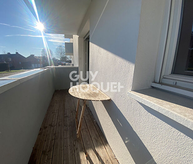 Appartement à vendre - Wattignies, Village Expo - 3 pièces - 2 chambres