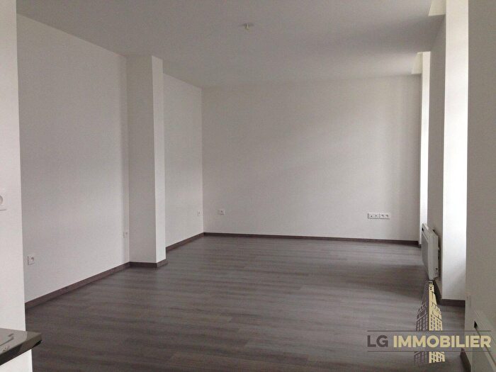 Appartement 3 pièces à louer à Amiens