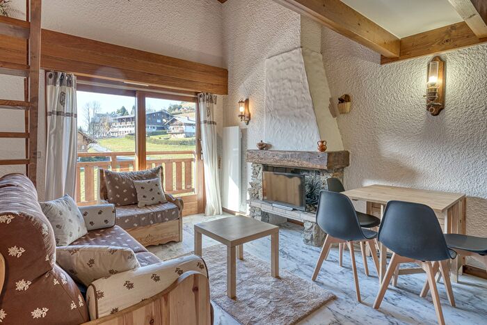 Appartement 3 pièces à Megève, Megève, La Mottaz, Villaret, à vendre