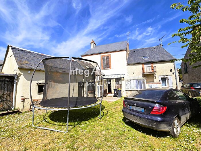 Toury : Maison 6 pièces à vendre