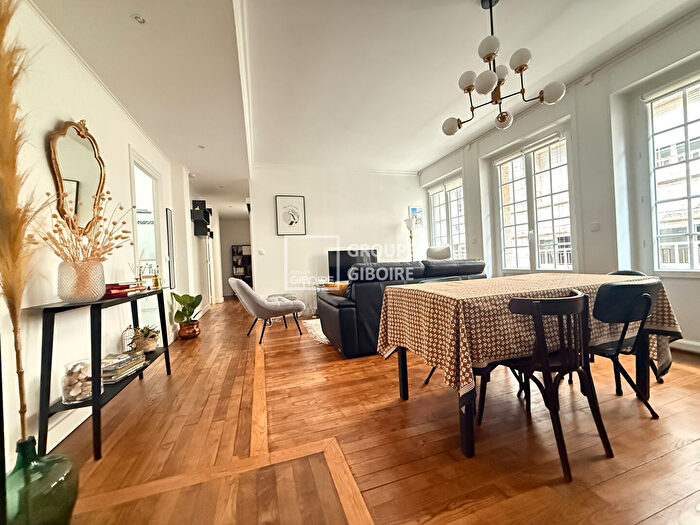 Appartement 4 pièces à vendre - Saint-Malo, Intra-Muros