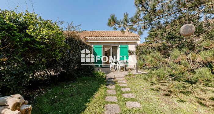 Maison à vendre - Bretignolles-sur-Mer - 2 pièces - 1 chambre
