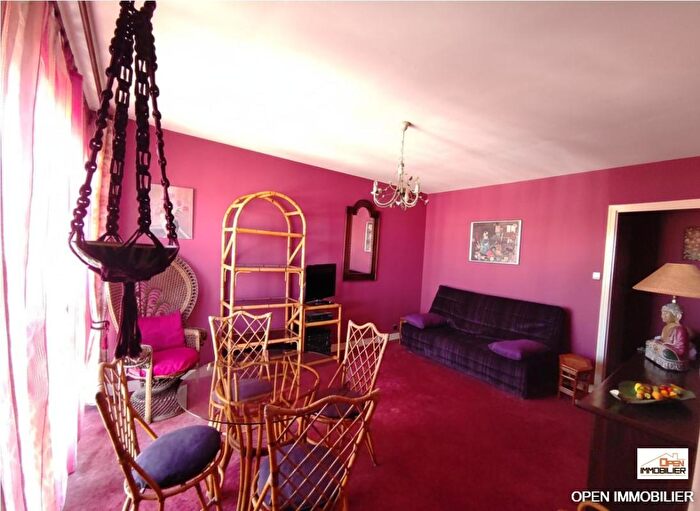 Appartement 1 pièce à vendre - Limoges
