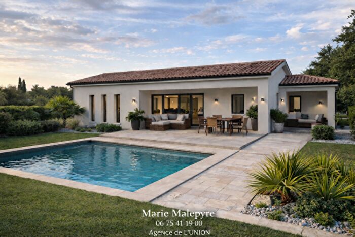 Maison à vendre - Grenade - 5 pièces - 4 chambres