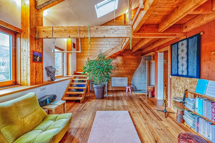 Maison 6 pièces à vendre - Vaulnaveys-le-Haut