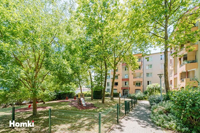 Appartement 3 pièces à Toulouse, L'Ormeau, La Terrasse, La Grande Plaine, à vendre
