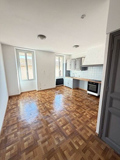 Appartement à louer - Saint Henri, Marseille ème arrondissement - 2 pièces - 1 chambre