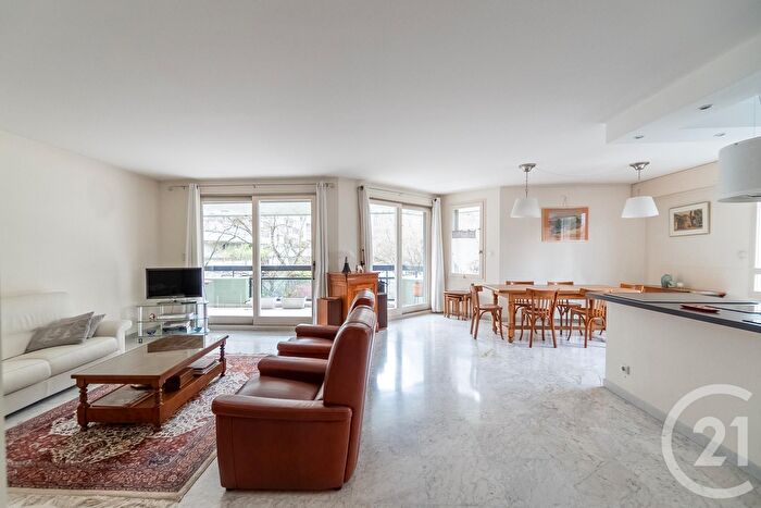 Appartement à vendre - Meylan, Haut Meylan, Charlaix - 3 pièces - 2 chambres