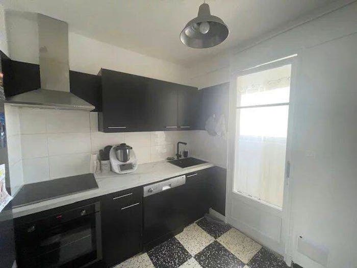 Croupillac-Clavières, Alès : Appartement 3 pièces à louer