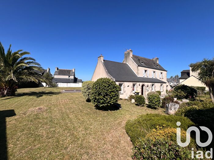 Maison à vendre - Henvic - 7 pièces - 6 chambres