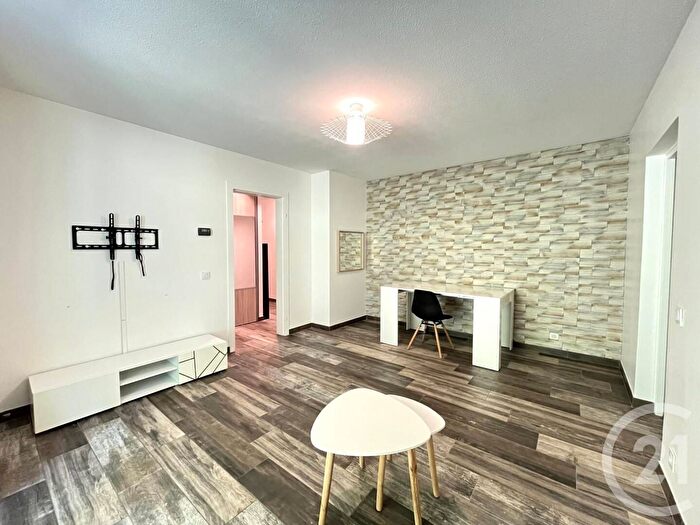 Appartement 4 pièces à louer - Tresserve