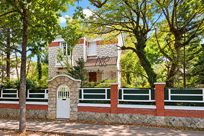 Maison 5 pièces à vendre à Le Vésinet, Charmettes, Merlettes