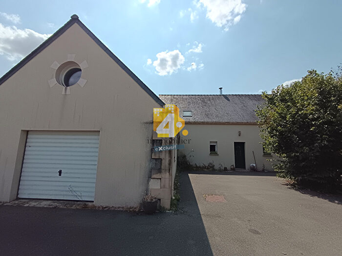 Maison 4 pièces à vendre - Sainte-Anne-sur-Brivet