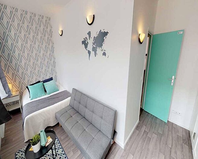Appartement 4 pièces à louer - Moulins, Lille