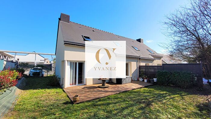 Maison à vendre - Ossé - 5 pièces - 3 chambres