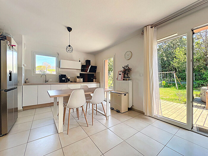 Maison à vendre - Baziège - 4 pièces - 3 chambres