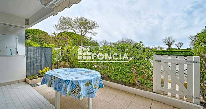 Appartement à vendre - La Grande-Motte, Point Zéro - 2 pièces - 1 chambre