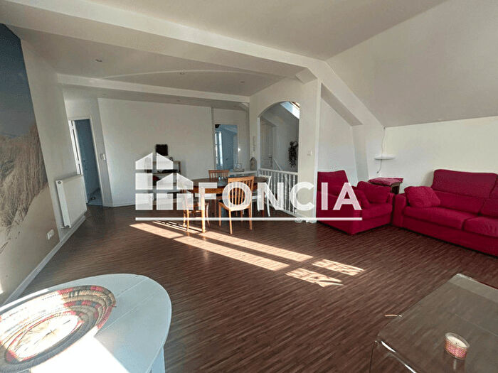 Appartement à vendre - Biarritz, Centre-ville Est - 4 pièces - 3 chambres