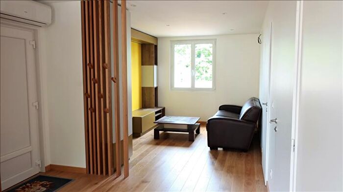 Appartement à louer - Lyon e , Monplaisir - 2 pièces - 1 chambre