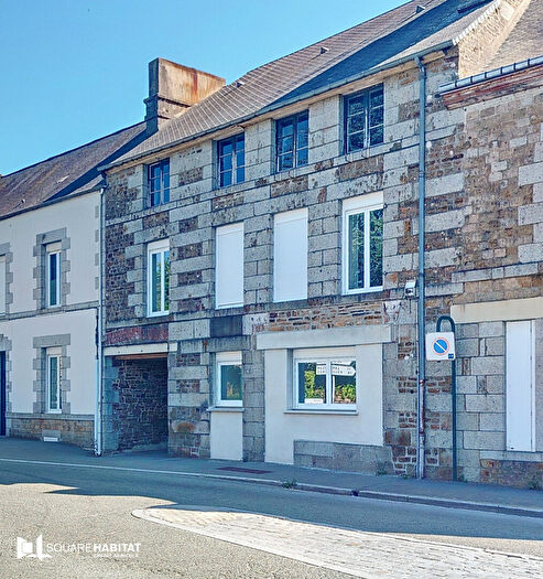 Maison à vendre - Landivy - 6 pièces - 5 chambres