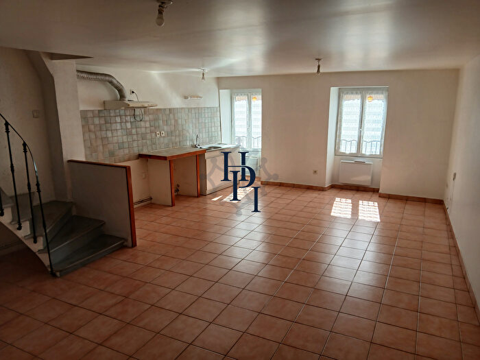 Saint-Affrique - Appartement 4 pièces à louer
