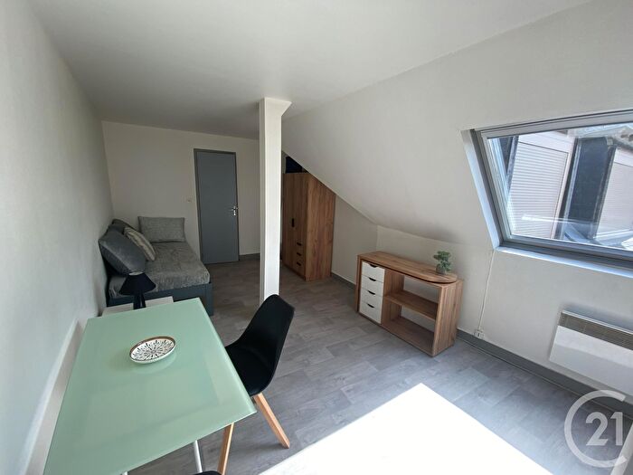 Appartement 1 pièce à louer - Le Mans, République, Jacobins