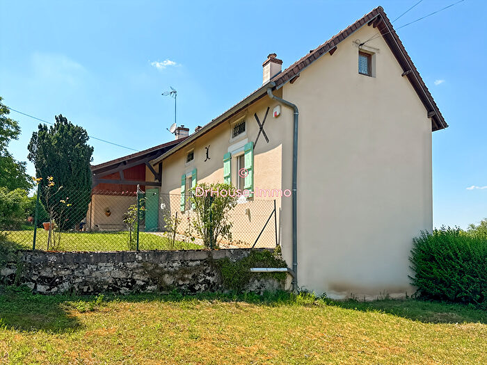 Maison 9 pièces à Cirey-lès-Pontailler, à vendre