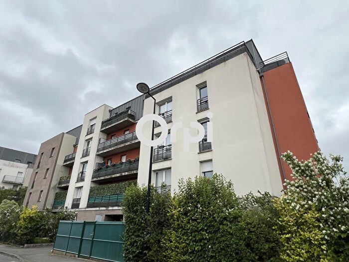 Appartement 2 pièces à vendre - Trappes, La Plaine de Neauphle
