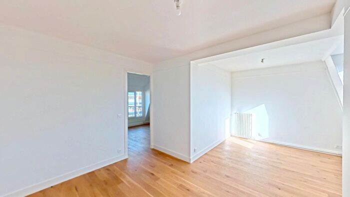 Appartement à vendre - Paris e , Georges Brassens - 2 pièces - 1 chambre