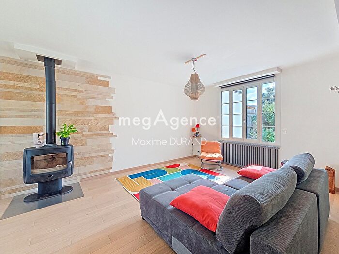 Maison à vendre - Cholet, Turbaudières - 5 pièces - 3 chambres