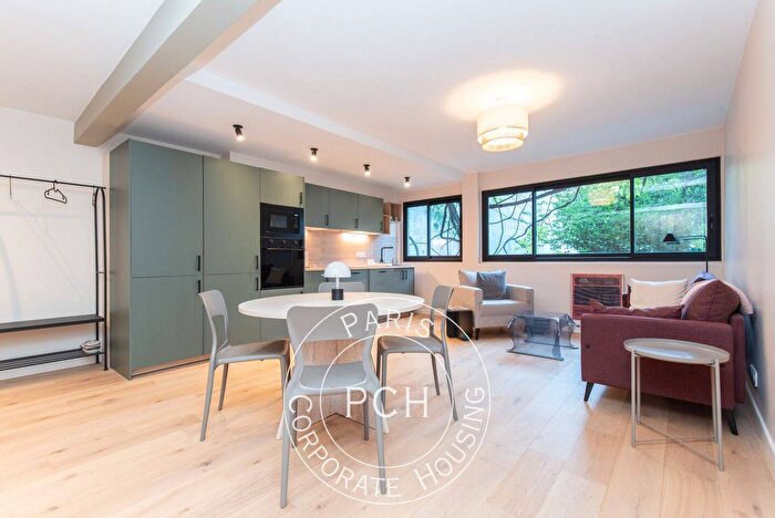 Appartement 2 pièces à louer à Auteuil Nord, Paris 16ème arrondissement