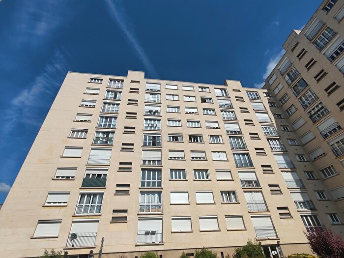 Appartement à vendre - Mantes-la-Jolie, Gassicourt - 4 pièces - 3 chambres