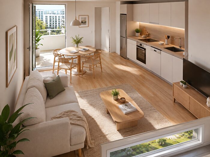 Strasbourg, Musau, Port du Rhin - Maison 3 pièces à vendre
