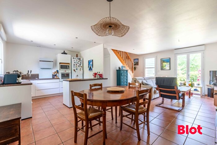 Maison 6 pièces à vendre - Thorigné-Fouillard