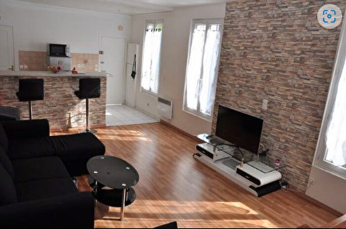 Appartement à louer - Bondy - 2 pièces - 1 chambre