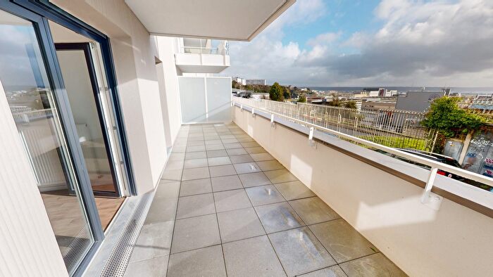 Appartement 2 pièces à Brest, à vendre