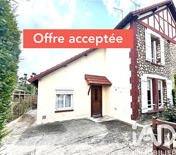 Maison à vendre - Deauville - 4 pièces - 3 chambres