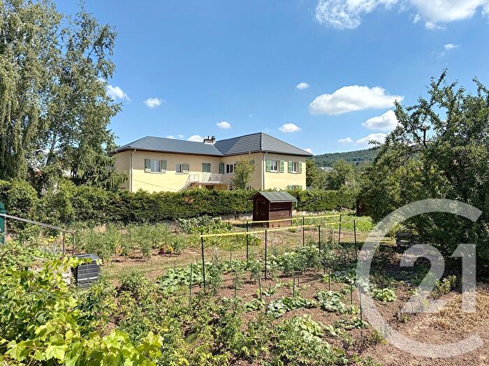 Malzéville - Maison 8 pièces à vendre