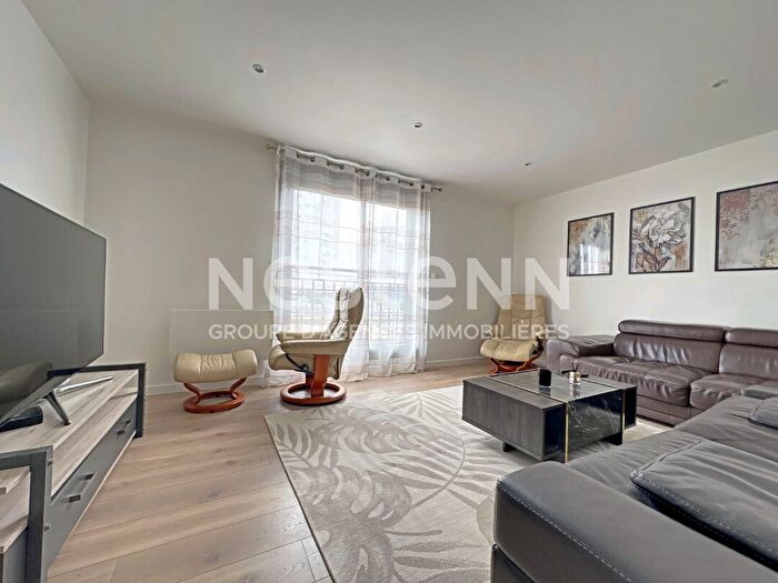 Appartement à vendre - Reims, Barbâtre - 4 pièces - 3 chambres