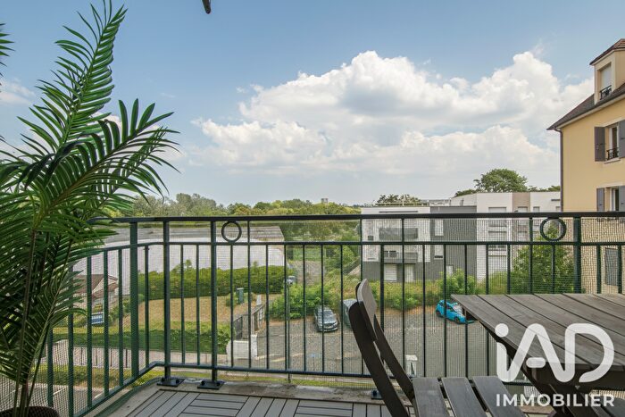 Appartement 2 pièces à vendre à Villemoisson-sur-Orge