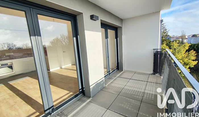 Appartement à vendre - La Roche-sur-Yon, Val dOrnay, Saint-André dOrnay, Forges - 3 pièces - 2 chambres