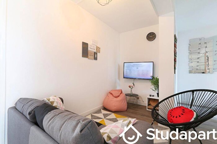 Appartement 1 pièce à Croix d'Argent, Montpellier, à louer