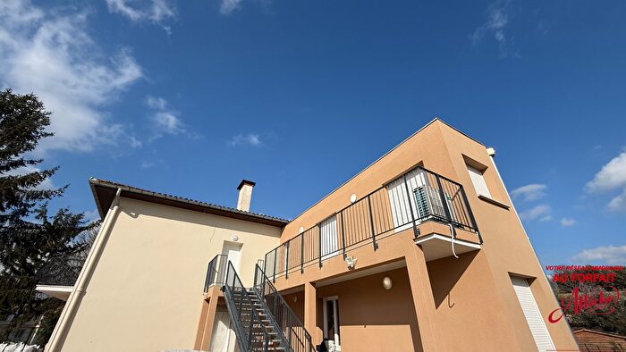 Appartement à vendre - Saint-Alban - 3 pièces - 2 chambres