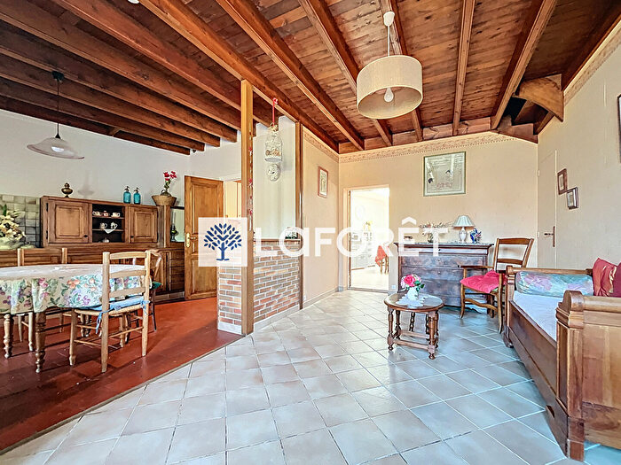 Maison à vendre - Voulmentin, Saint-Clémentin - 4 pièces - 3 chambres