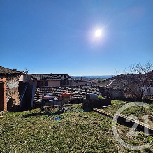 Maison à vendre - Perreux - 4 pièces - 2 chambres