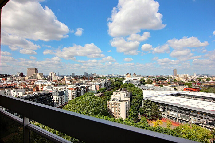 Appartement 3 pièces à vendre - Pantin, Ourcq Hoche