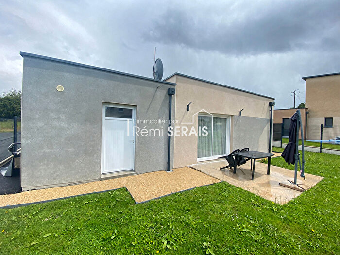 Flers, Ouest : Maison 4 pièces à louer