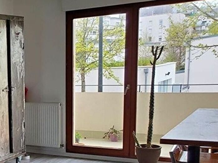 Appartement à vendre - Saint-Jacques-de-la-Lande - 4 pièces - 3 chambres
