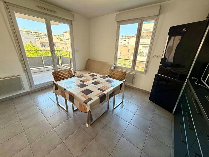 Appartement 2 pièces à louer - Monplaisir Lumière, Lyon 8ème arrondissement