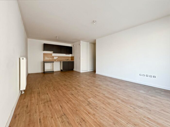 Appartement à vendre - Tourcoing, Epidème - 3 pièces - 2 chambres